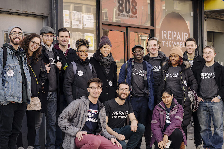 Get Involved | Repair the World