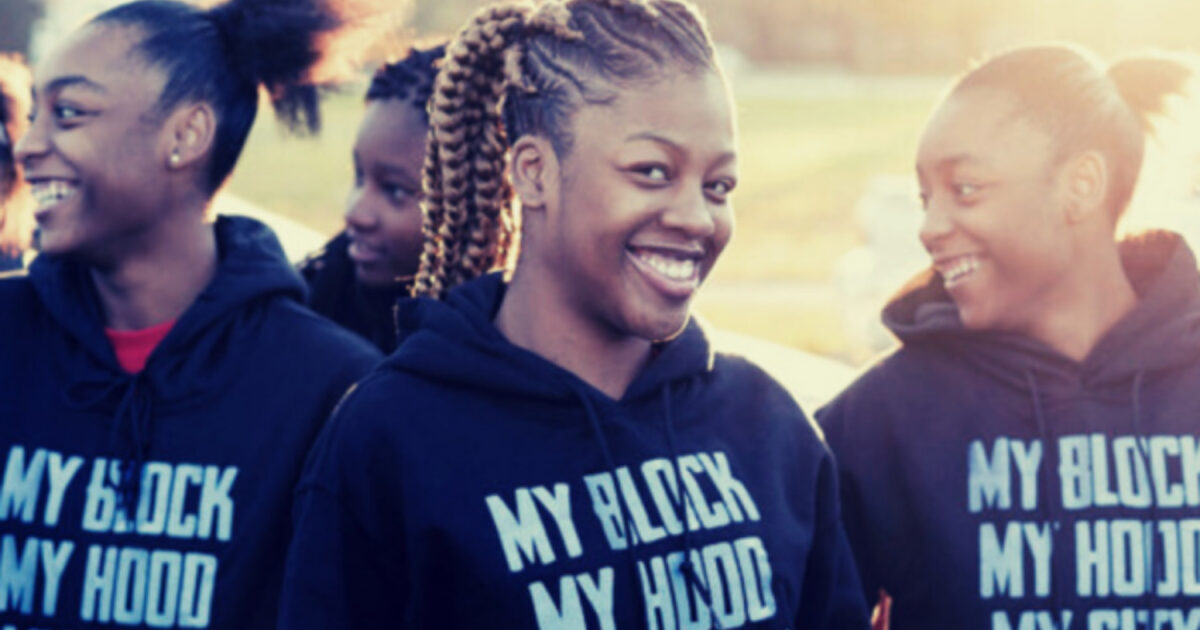 We're Motivated by The Trust of The Youth and Communities | Repair the ...