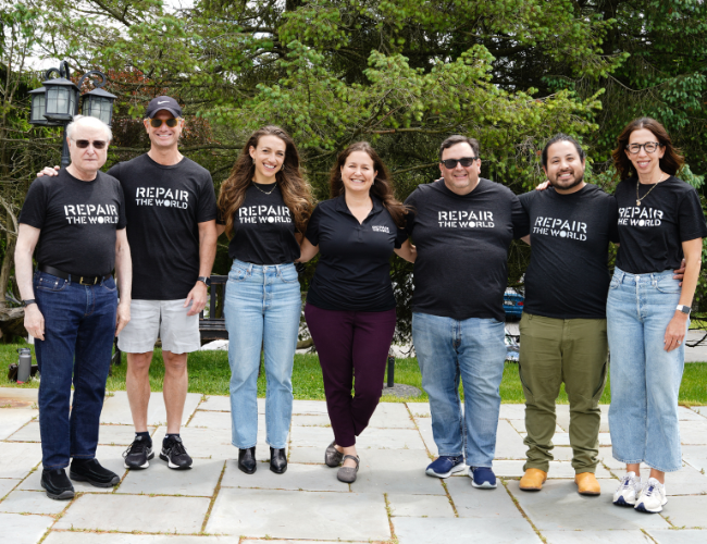 About Us | Repair the World