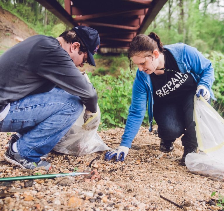 About Us | Repair the World