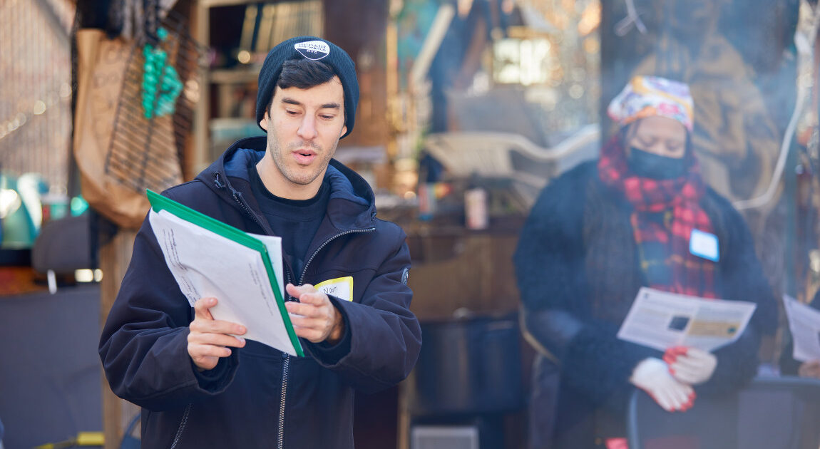 Service Ambassador | Repair the World