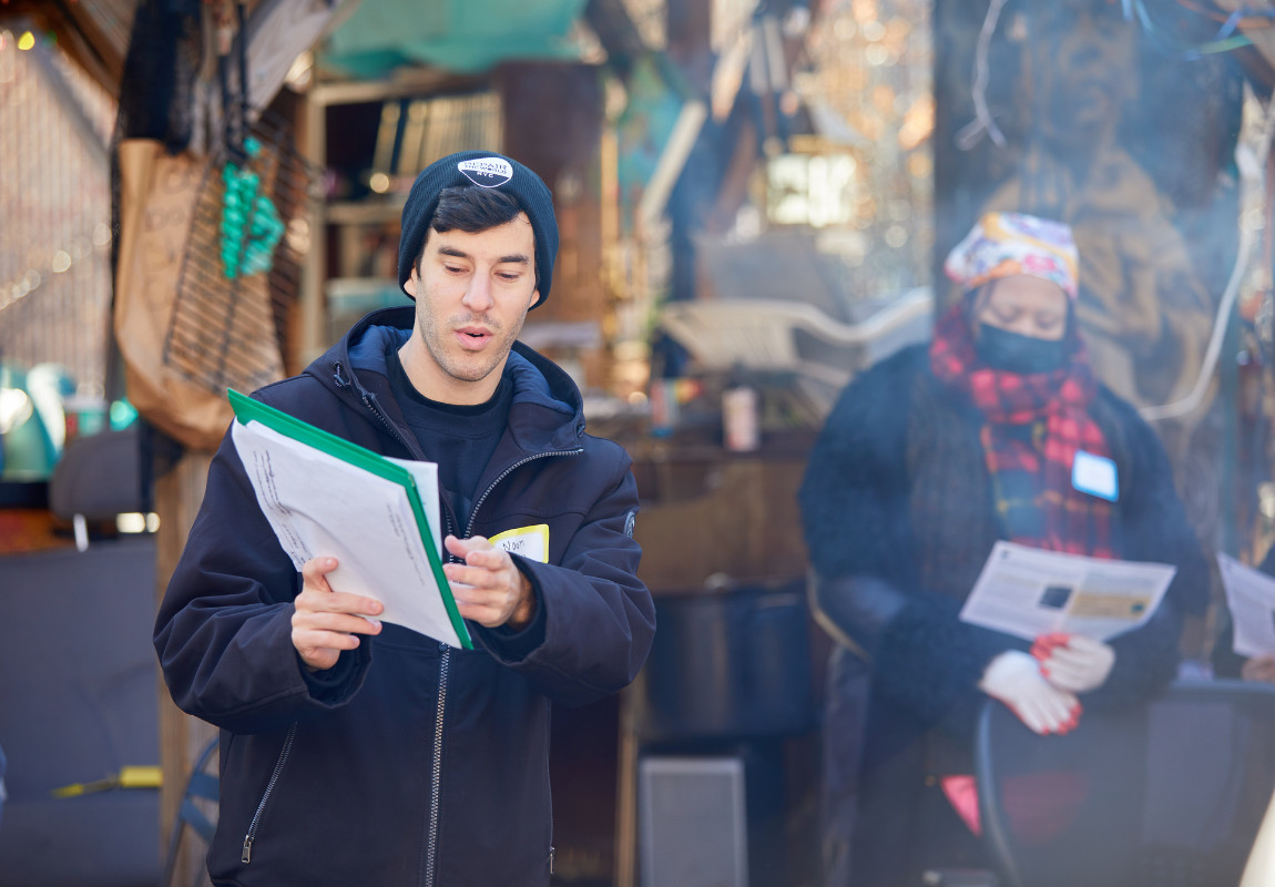 Service Ambassador | Repair the World