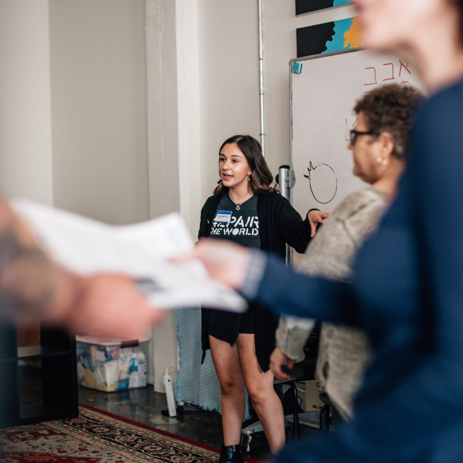 Rediscovering Jewish Identity: Ilana’s Journey Through Service and ...