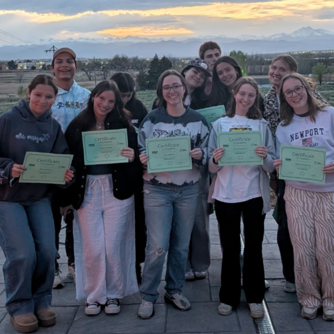 From Campus to Community: Strengthening Jewish Identity Through Service ...