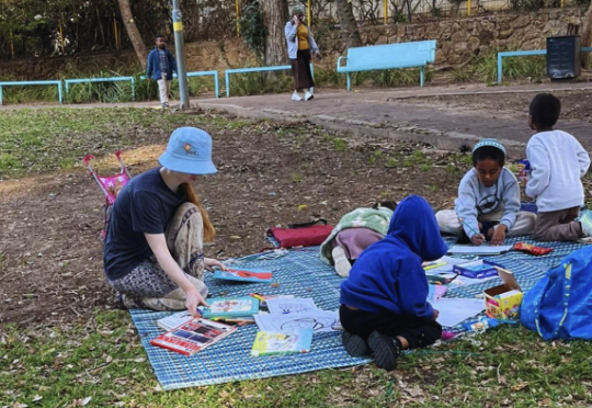 Jewish Service and Learning as a “Buffer Against Hopelessness” | Repair ...